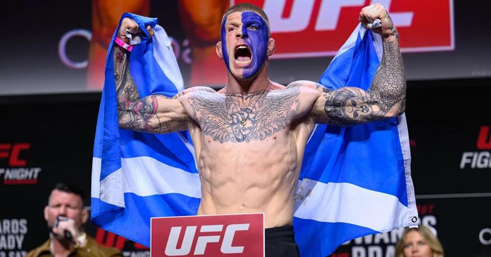 A Mother’s Legacy Lives On: Chris Duncan’s Emotional UFC Journey “She ...