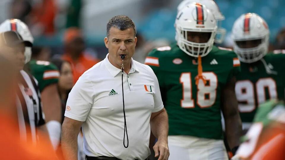 Mario Cristobal and Miami should be furious with Wisconsin over Xavier ...