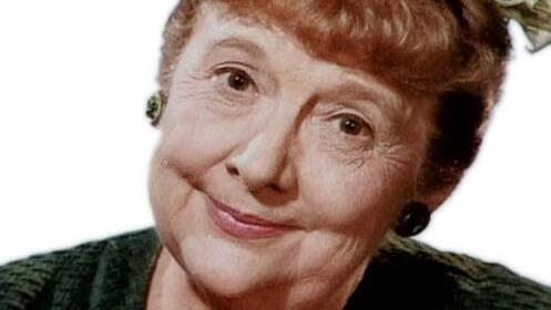 Madge "Aunt Harriet" Blake From TV's "Batman": A Look Back at Her ...