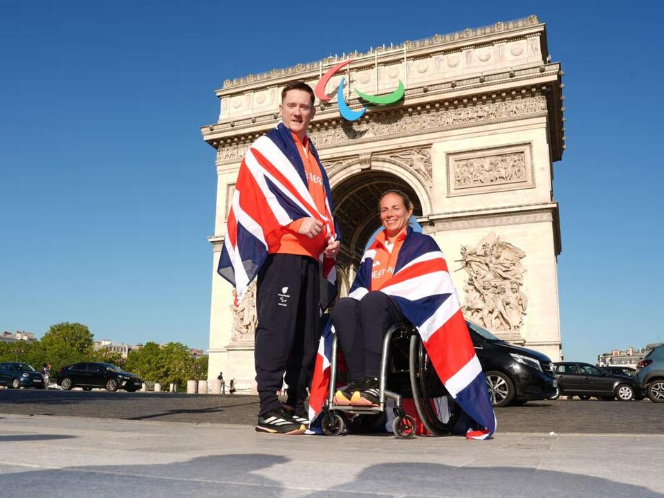 Paris 2024 Paralympics schedule and day-by-day events (cloned)