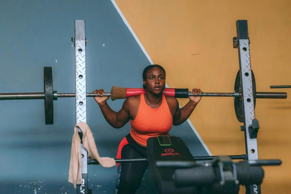 How Black Women Are Redefining Strength Training - NewsBreak