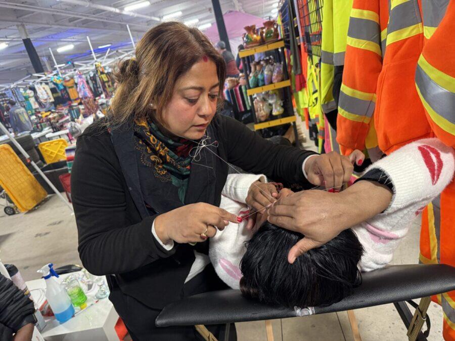 Popular weekend swap meet open at new North Temple location - NewsBreak