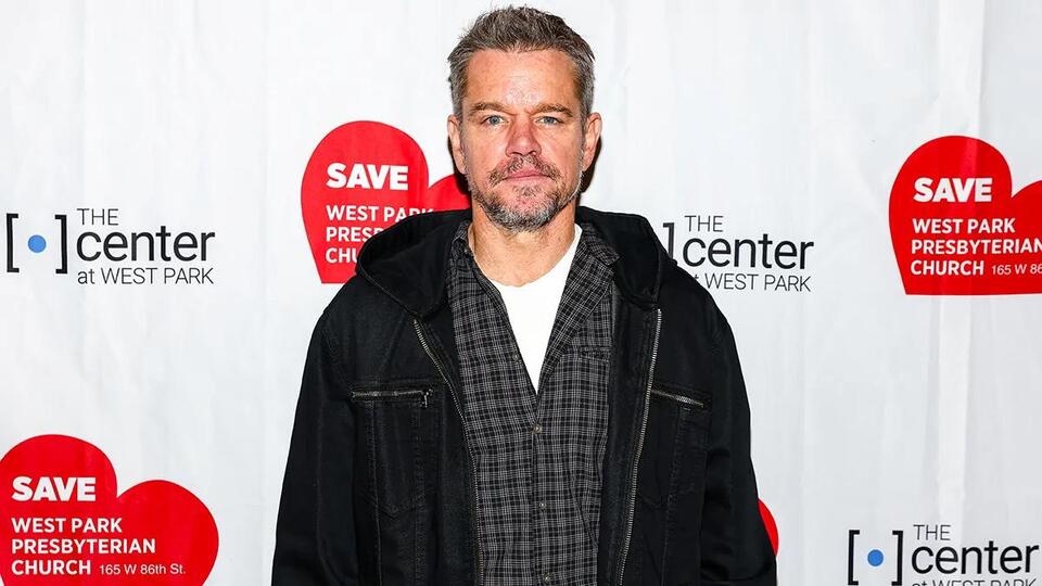 Internet Reacts to Matt Damon in The Odyssey Trailer - NewsBreak