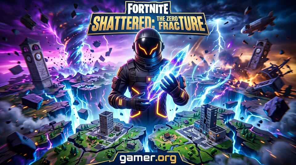 Fortnite Shattered Live Event: Date, Start Time, All Time Zones, and ...