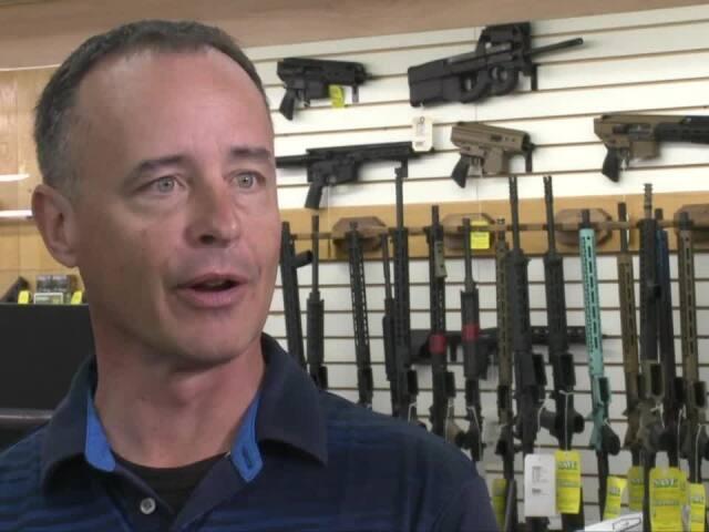 Virginia gun shop owner says too many customers reek of marijuana ...