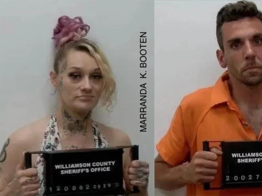 2 Face Drug Charges After Traffic Stop In Williamson County