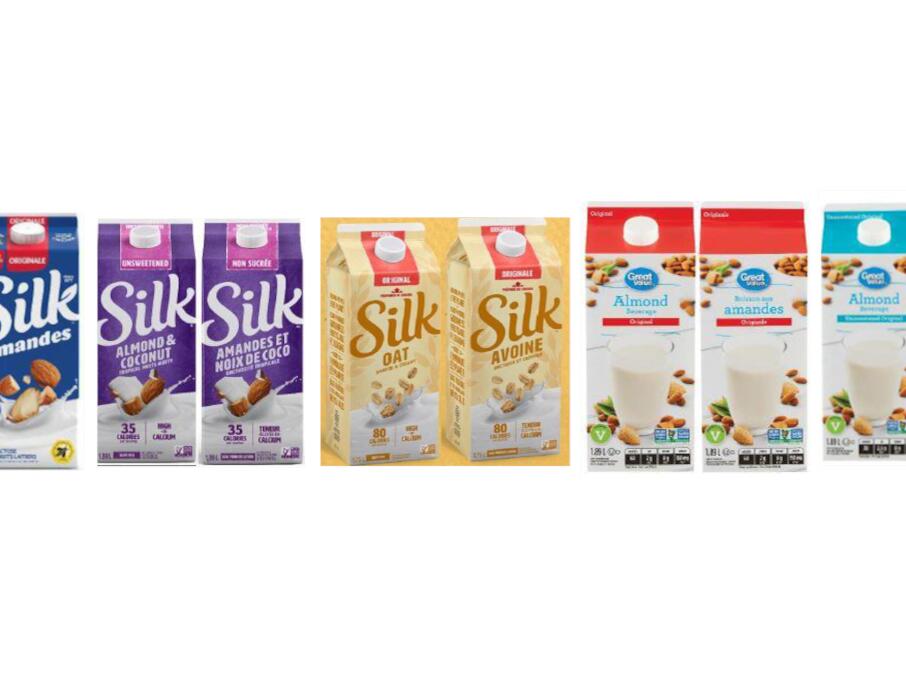 Illnesses prompt nationwide recall of Silk and Great Value brand plant ...