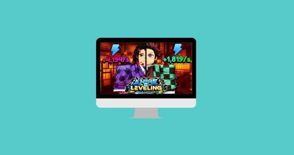 Anime Leveling Codes (April 2026) — Latest working list - NewsBreak