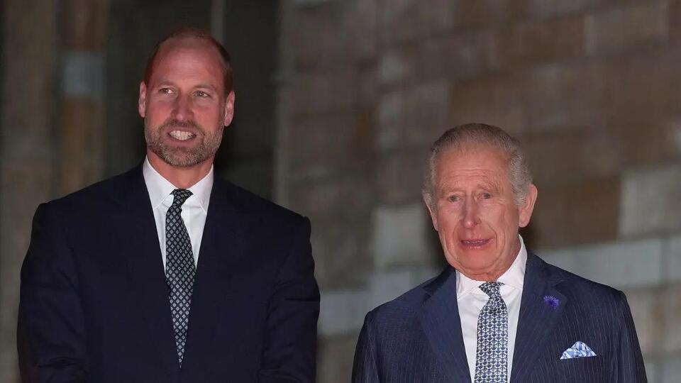 EXCLUSIVE: New Royal Betrayal — As Prince William Orders King Charles ...