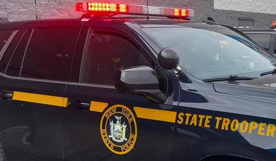 Ellenville Woman Dies In Single-Vehicle Crash In Wawarsing: Police ...