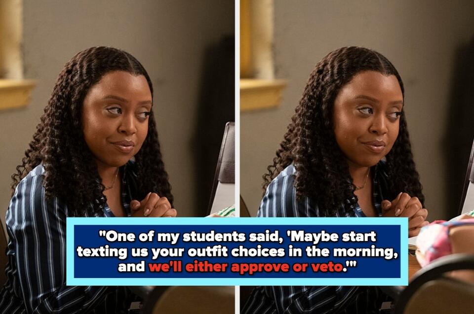 Teachers Are Revealing The Most Chaotic And UNHINGED Comments They've ...