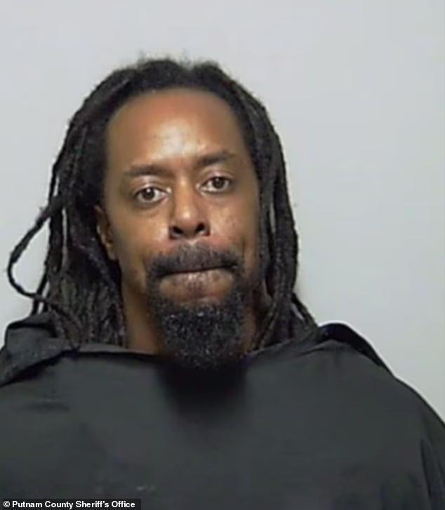 Chilling moment child missing for weeks was found in car with 37-year ...