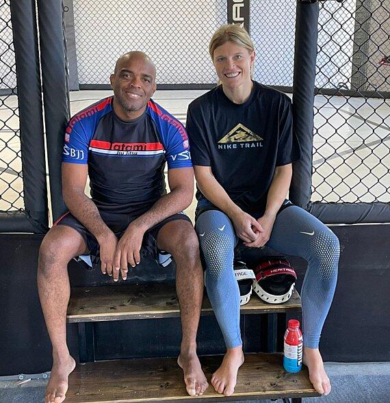 Grappling Coach: Manon Fiorot 'Bringing Some Surprises' for Valentina ...