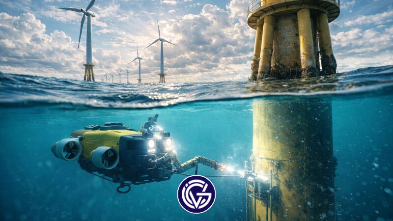 James Fisher scouts for startups that provide undersea protection ...
