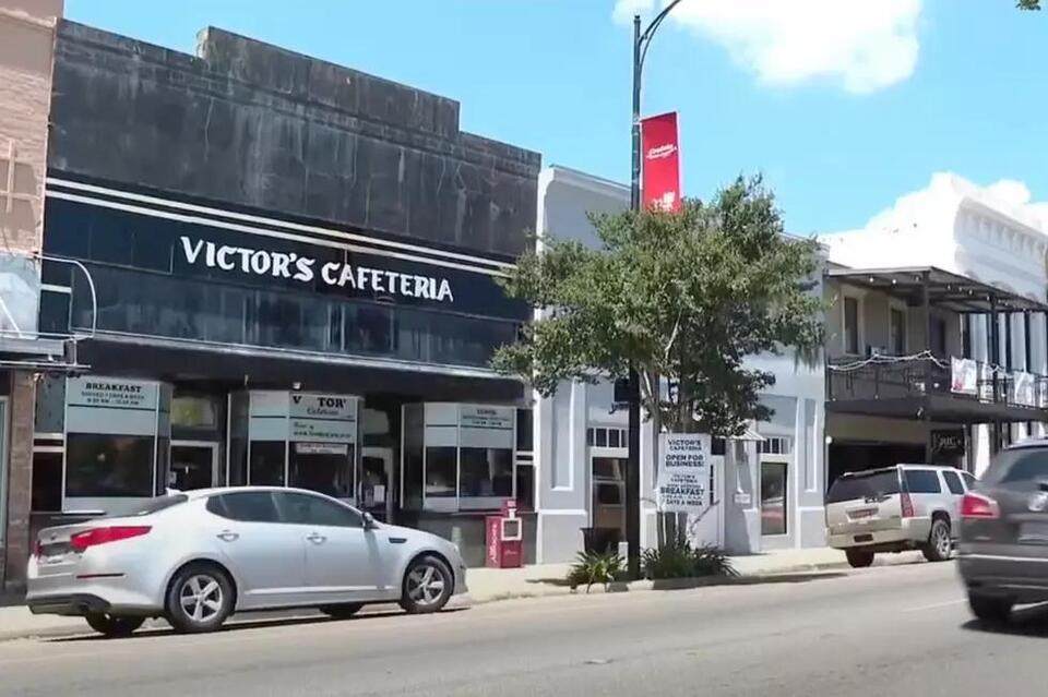 Beloved Victor’s Cafeteria Closes After Nearly 55 Years in New Iberia ...