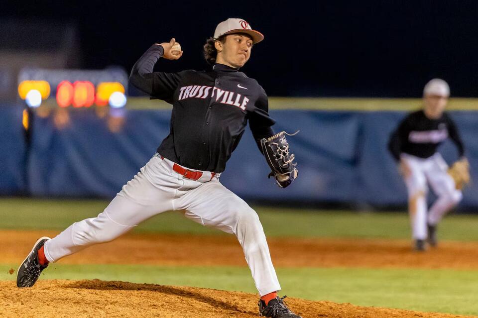 Birmingham News Power 5 baseball rankings: Hewitt-Trussville still on ...