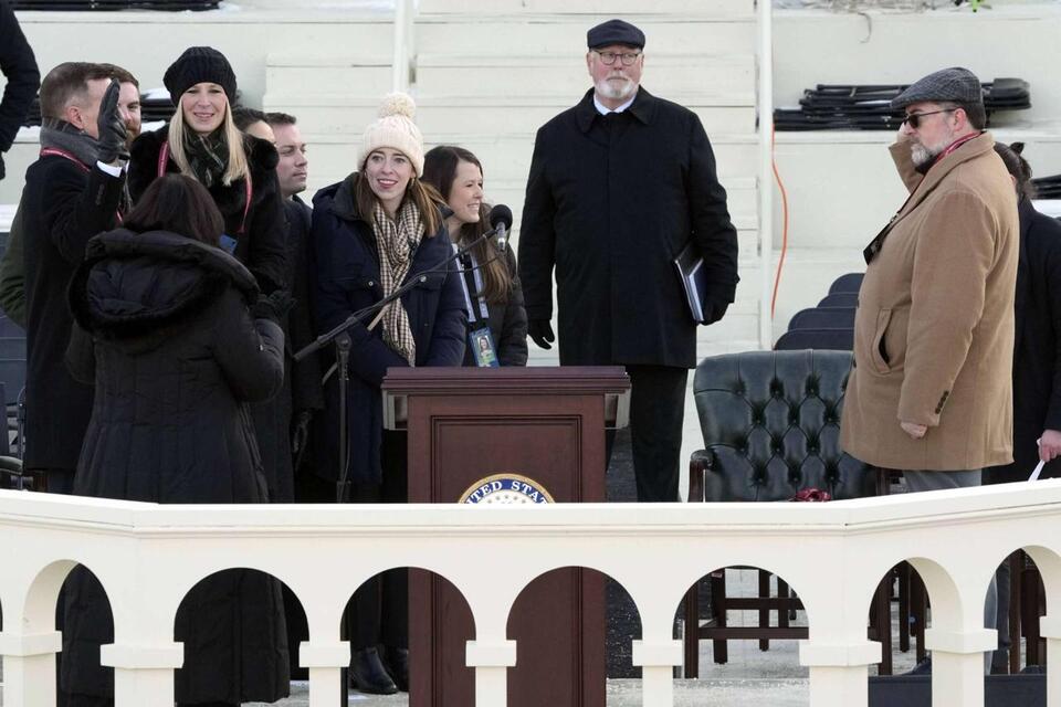 OPM tells federal workers to plan to telework heading into Inauguration ...