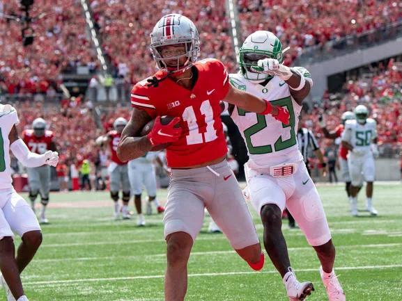 College football realignment 2024: Five new conference games this fall ...