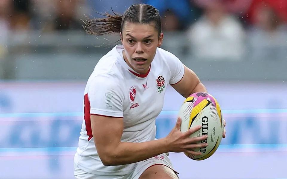 Helena Rowland given chance to underline class as Ellie Kildunne ...