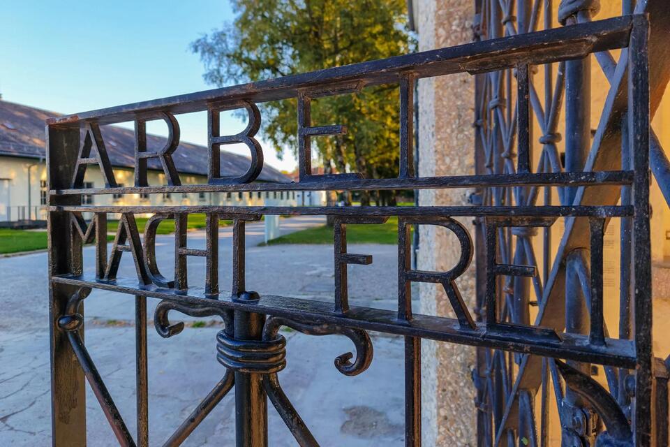 My Visit to Dachau: Through the Lens and the Gates - NewsBreak