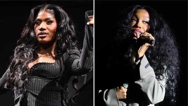 Doechii & SZA Close Out 2025 With New Anthem 'Girl, Get Up' - NewsBreak