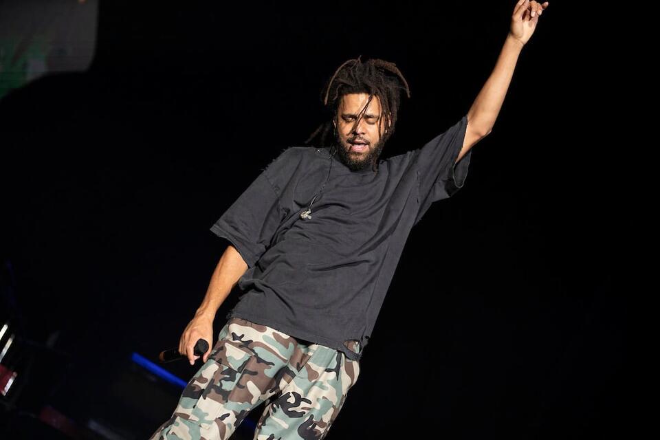 Drake and Kendrick Lamar Both Had Multiple Features on J. Cole’s The ...