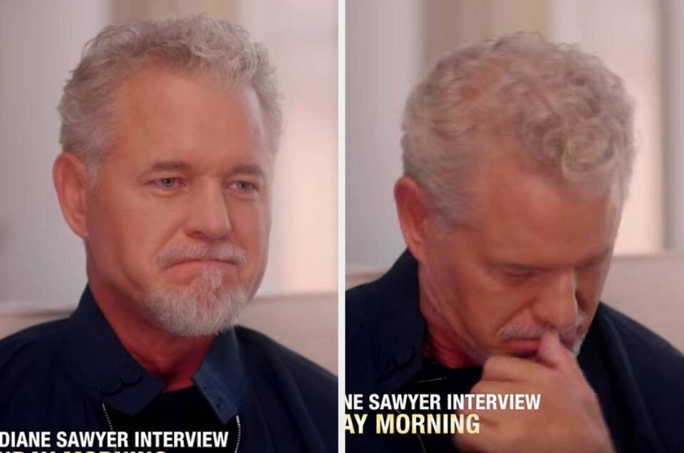 “Euphoria” Star Eric Dane Broke Down Over His ALS Diagnosis Not Being “The End” Of Him In A ...