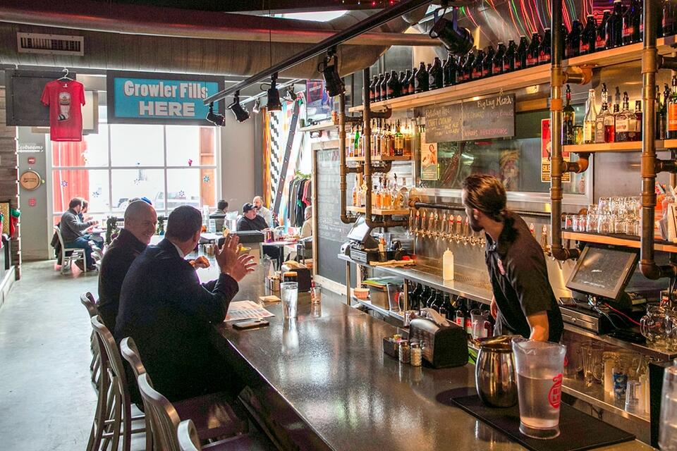 The Feed: Big Lug Filling Station Picks Garfield Park - NewsBreak