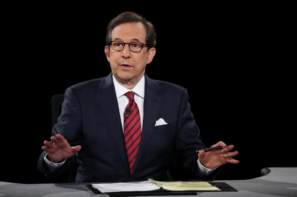 Chris Wallace, the son of a ‘60 Minutes’ legend, is now advising CBS’s ...