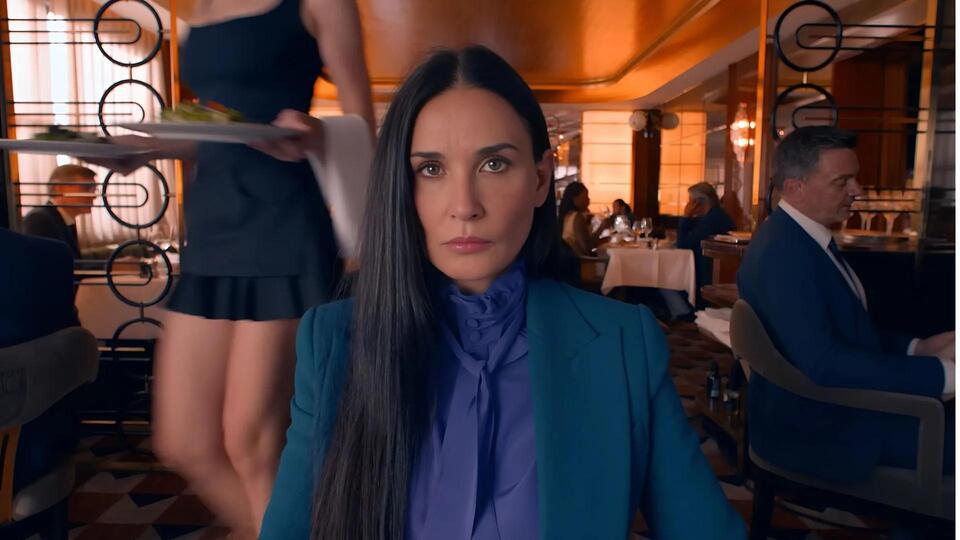 The Substance cast and character guide: Who plays whom in Demi Moore's ...