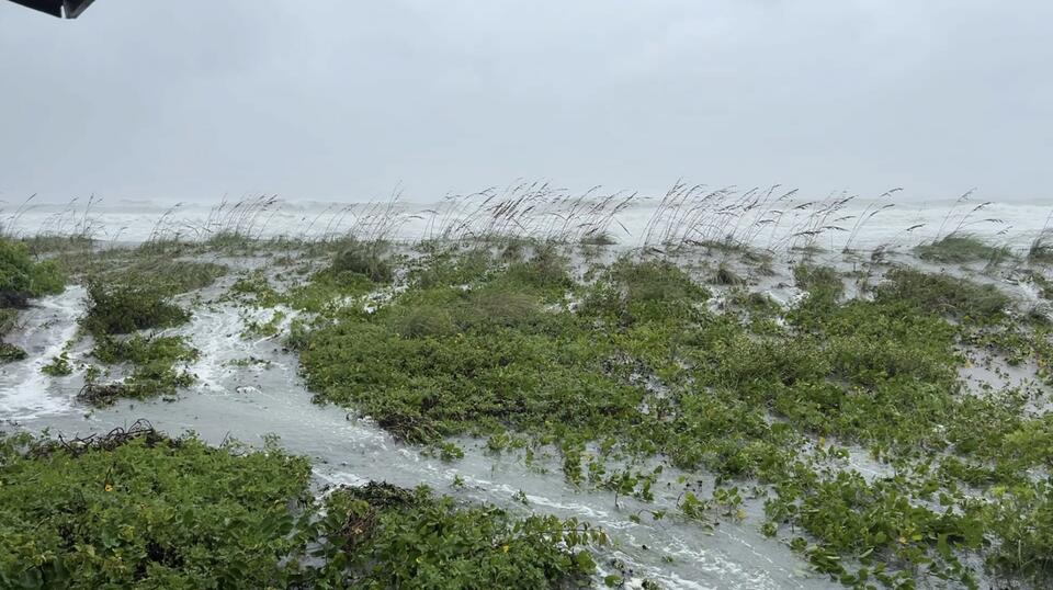 HURRICANES: Storm surge was top problem - NewsBreak