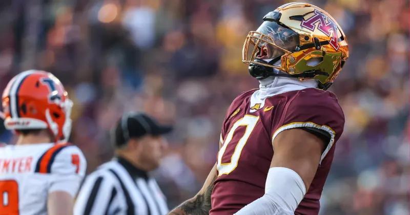 Pair of Gophers earn watchlist honors on Thursday - NewsBreak