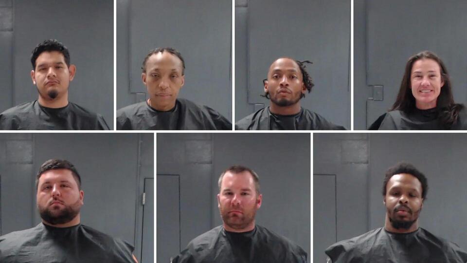 Hunt County Daily Inmate List – June 10, 2025 - NewsBreak