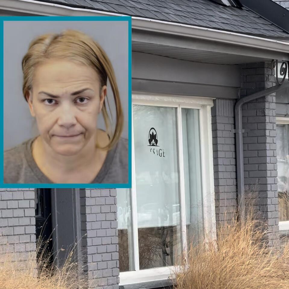 Southfield Police Bust Massage Parlor Owner In The Act Accused Of 2777