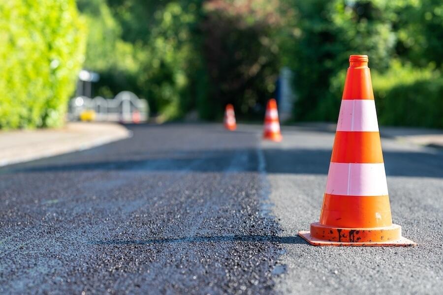 Renner Road reopens, water system project enters final construction ...