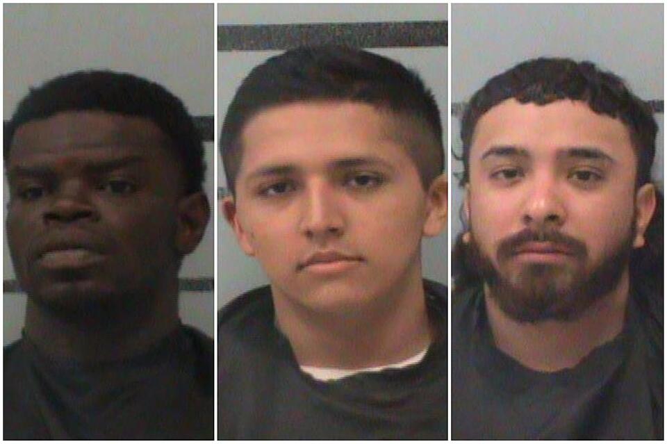 Lubbock’s Mugshot Monday: Two Texas Top Gang Fugitives Captured - NewsBreak