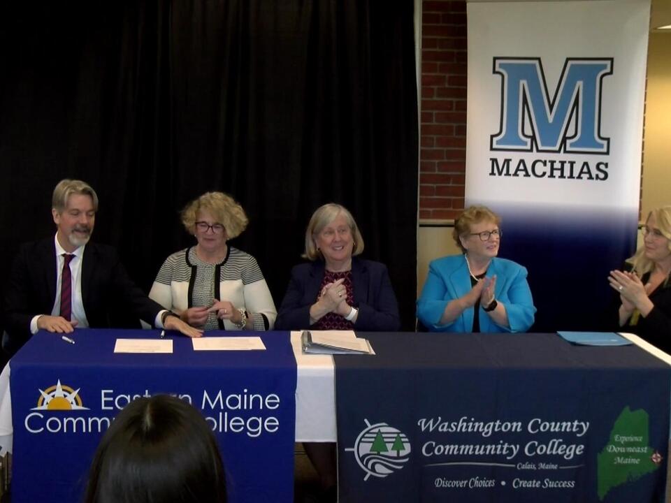 University of Maine and Maine Community College System announce Black ...