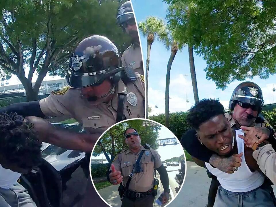 Tyreek Hill demands police officer be fired after ‘escalating ...