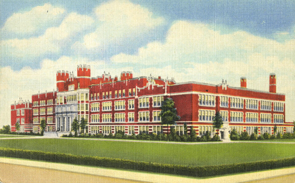 1923 – 100 Years Ago – Hibbing High School - NewsBreak