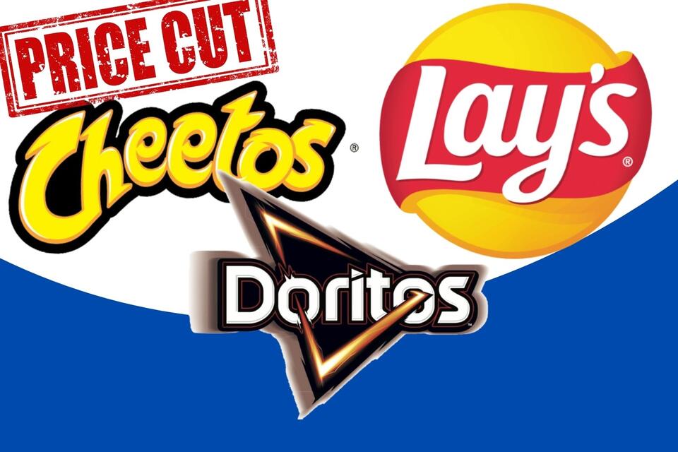 The Snack Tax Is Over: Lay’s, Doritos & Cheetos Slash Prices - NewsBreak