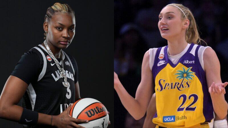 Hot Mic Catches Cameron Brink’s Irritant Rant Against NaLyssa Smith ...