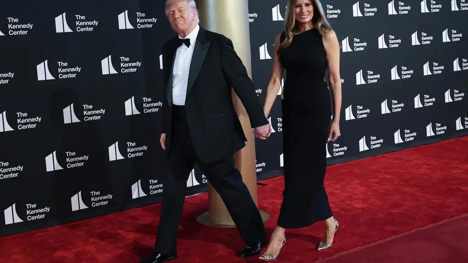 Trump family at military parade: A look at his kids, grandchildren ...