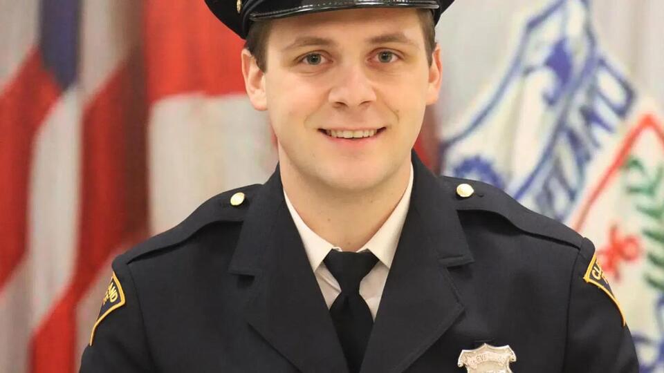 Webster native shot and killed while on duty as Cleveland police ...