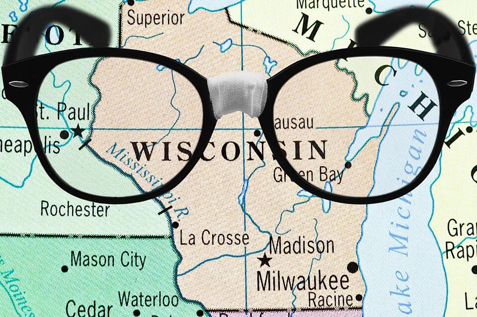 Nothing To Be Ashamed Of, But Wisconsin Is One Of The Nerdiest States ...