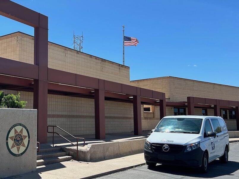 Republican candidates for Iron County Commission face off in debate