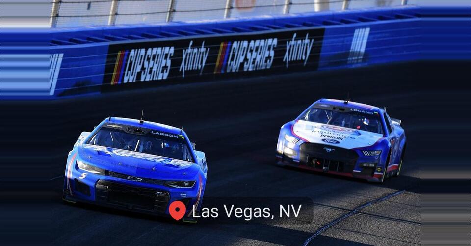 NASCAR Today: TV Schedule, Race Highlights, And Rankings - TrendRadars